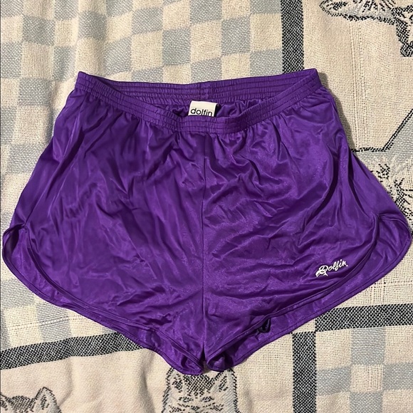 Dolfin | Shorts | Vintage Dolfin Womens Purple Shorts | Poshmark